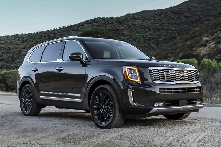 2020 Kia Telluride SX Pros And Cons Autos Flux